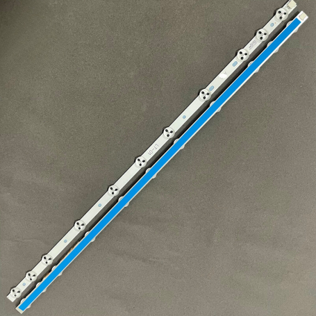 Bareta leduri Vestel 32inch 11led 3v 575x10mm set 2buc, cu banda du...