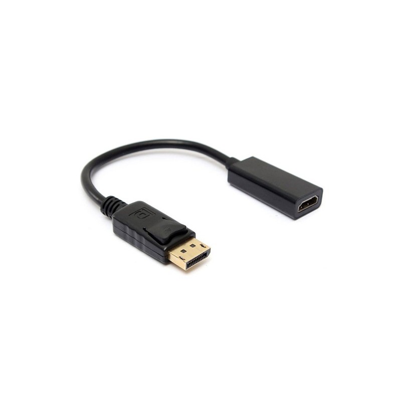 Cablu adaptor DisplayPort la HDMI FullHD | Zutech.ro