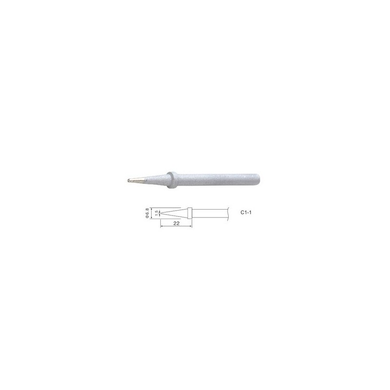 Varf letcon C1-1 | Zutech.ro