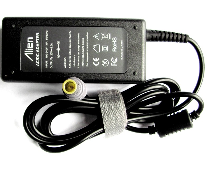 Alimentator laptop Lenovo 20V 2A 7.9x5.5mm | Zutech.ro