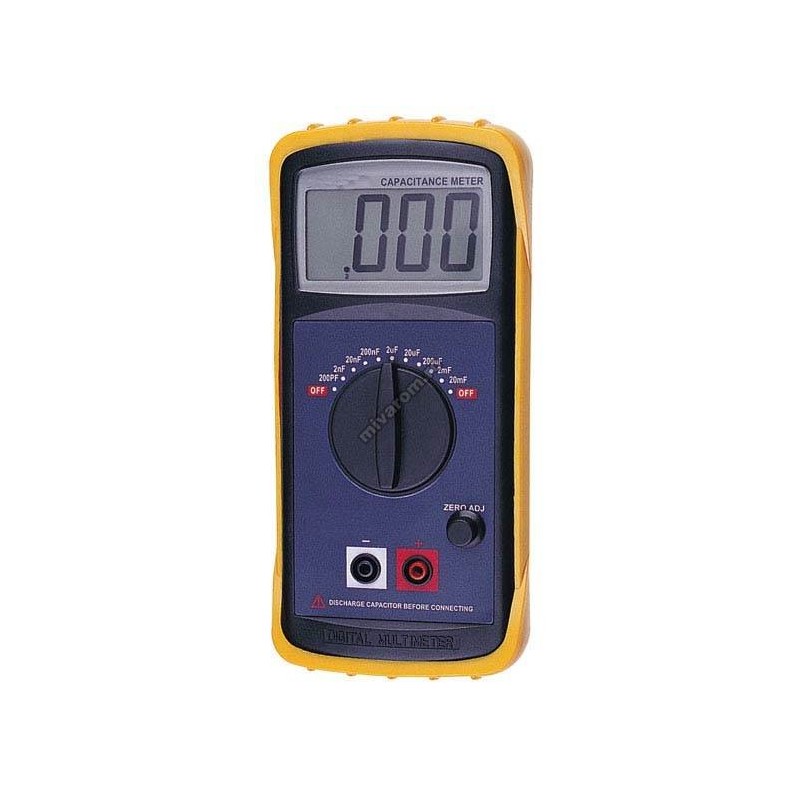 Capacimetru CM9601 | Zutech.ro