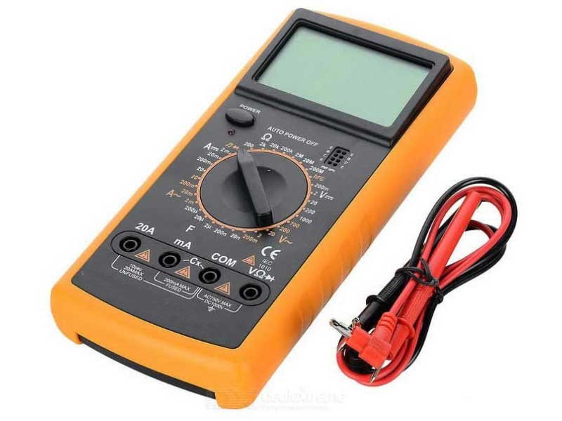 Multimetru 9205N | Zutech.ro