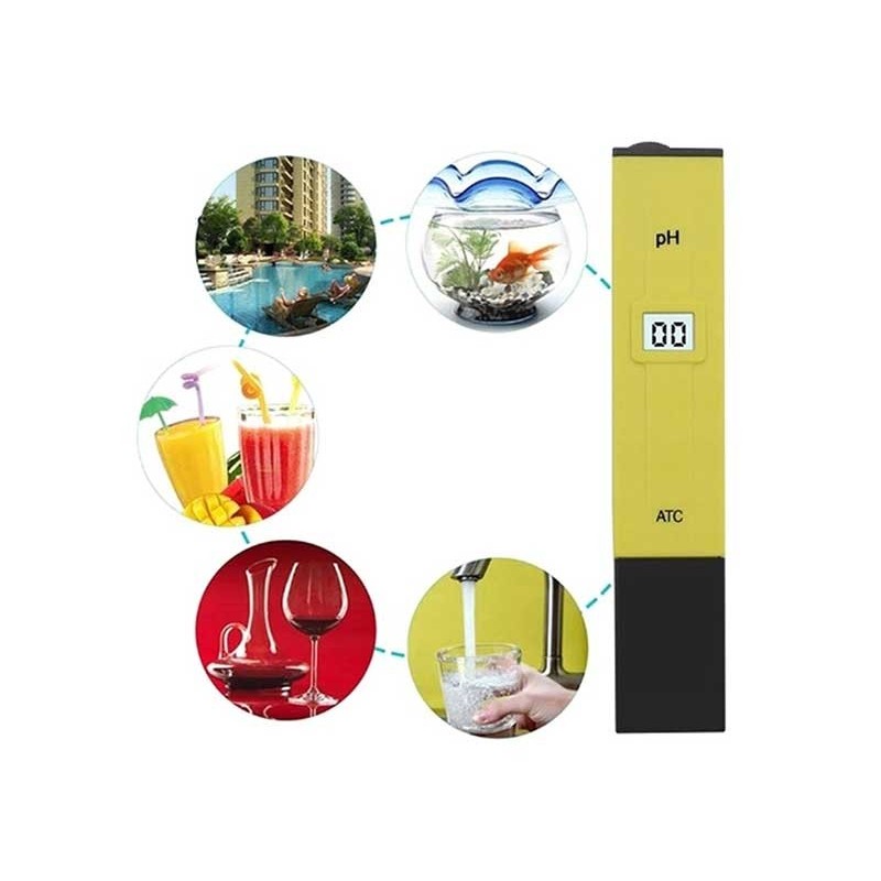 Tester PH apa | Zutech.ro