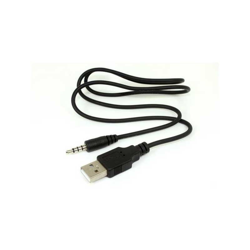 Cablu alimentare USB la jack 3,5mm | Zutech.ro
