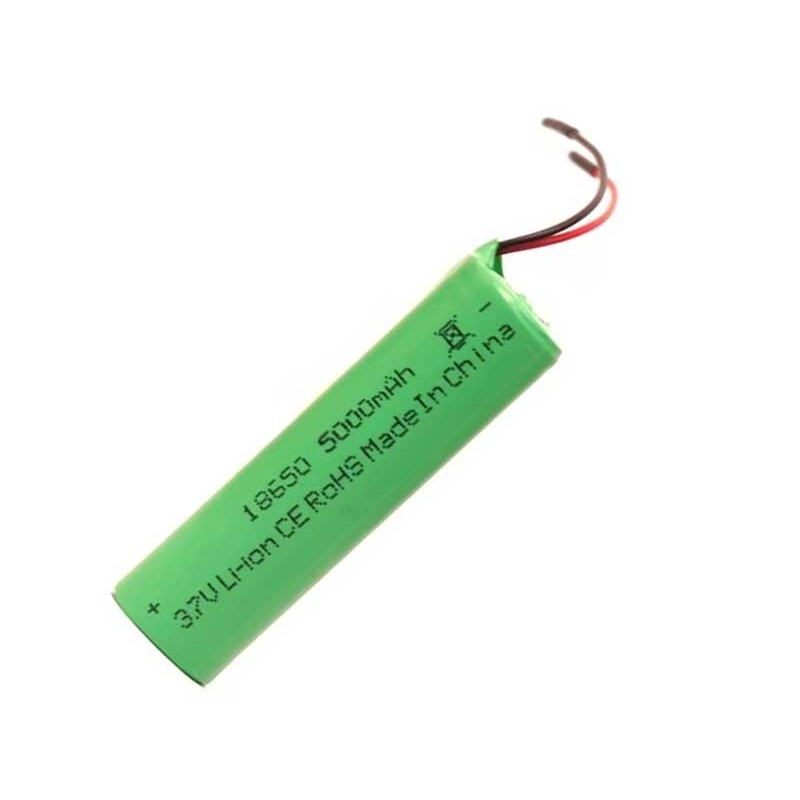 Acumulator Li-ion 3.7V 5000mAh | Zutech.ro