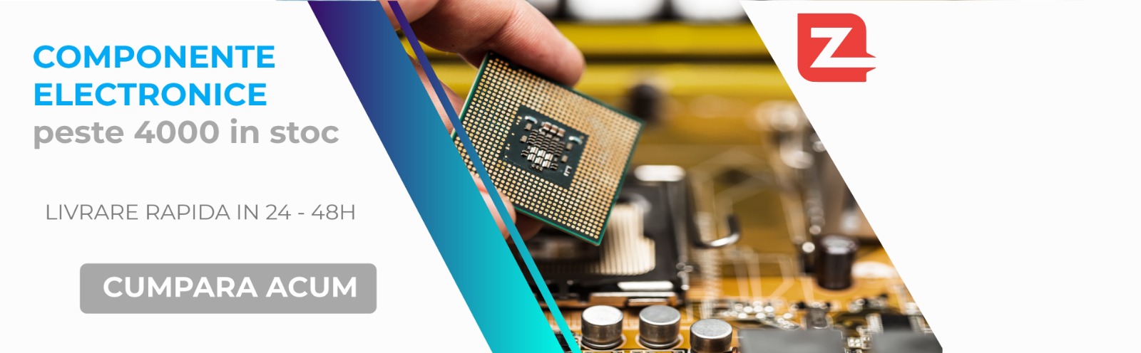ZuTech.ro - Magazin Piese Electronice